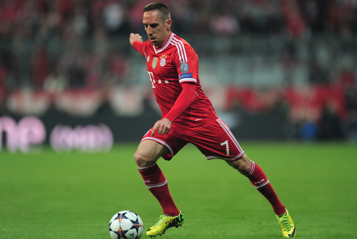Bayern Munich Star Franck Ribery Right to Make His Own International ...
