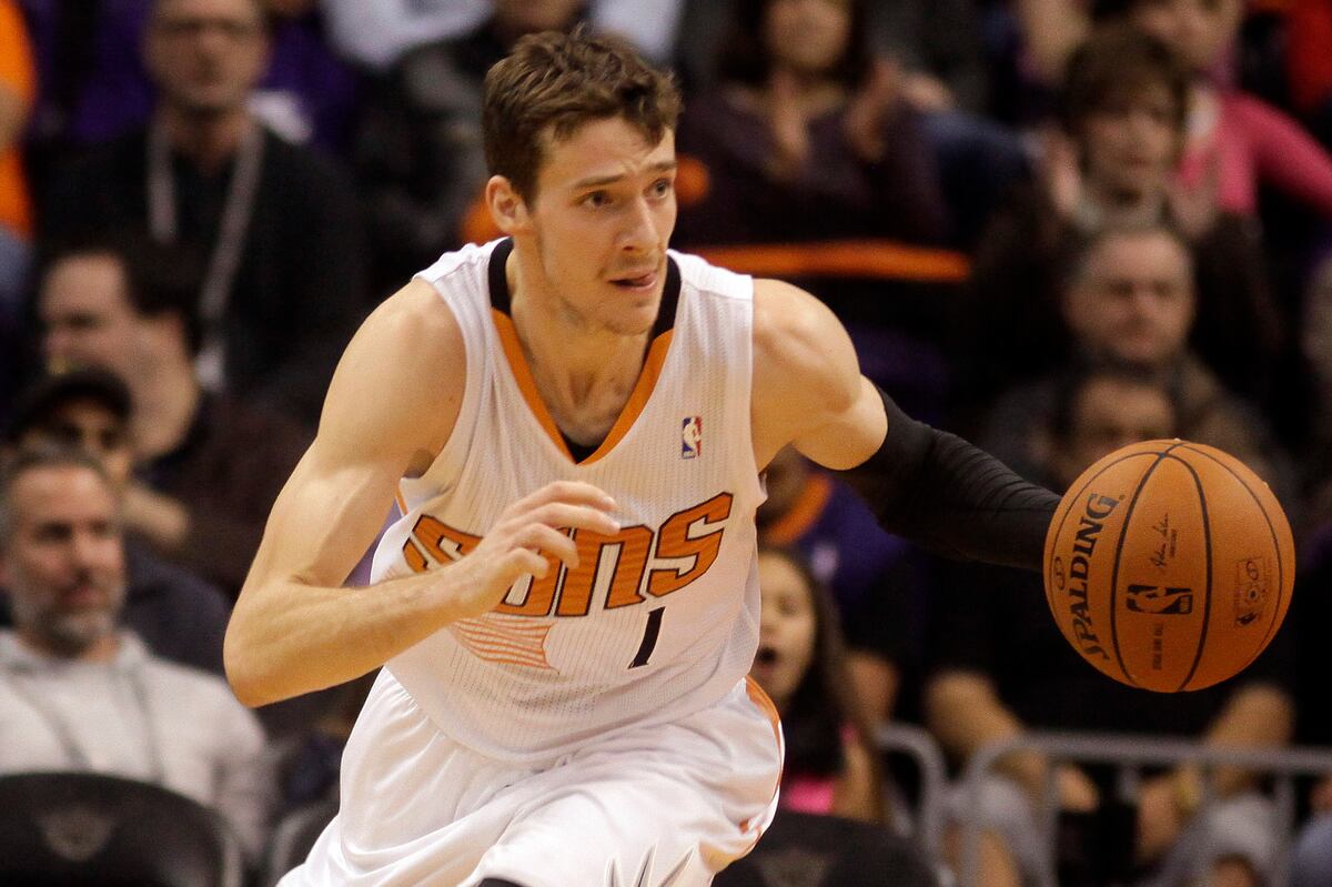 Will Goran and Zoran Dragic Become the NBA's Next Brother Pairing ...