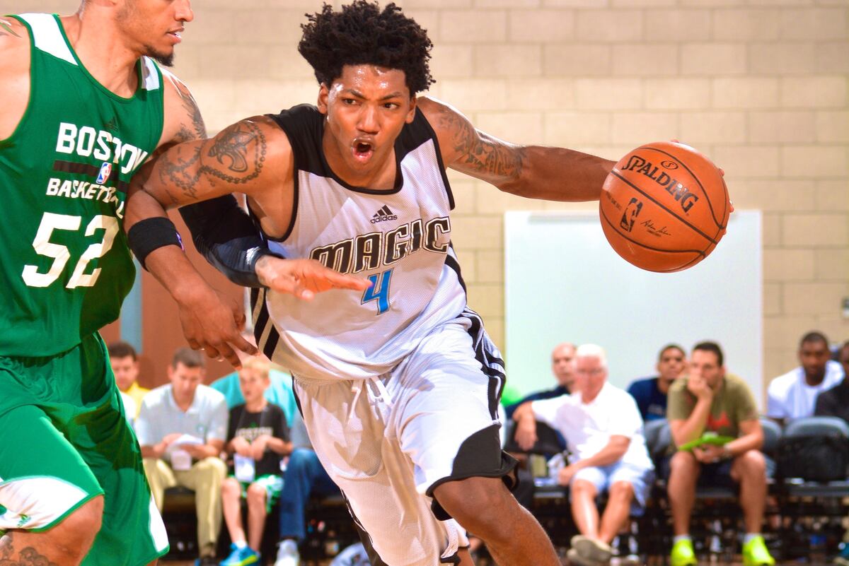 Very Early Predictions for the 2014-15 NBA All-Rookie Teams | News ...