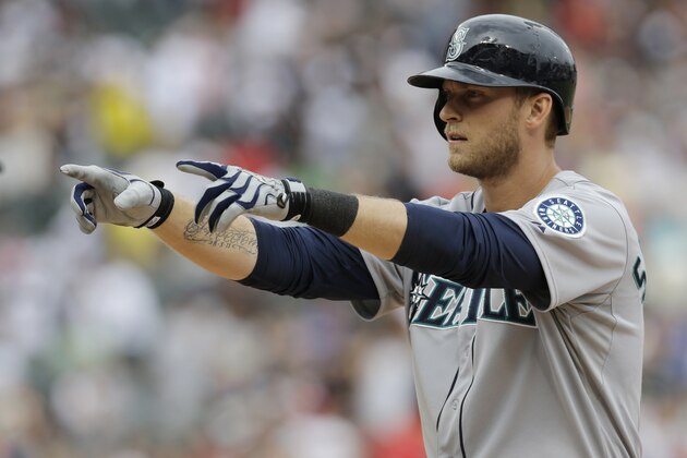 Michael Saunders' Return Critical for Seattle Mariners' Playoff Push