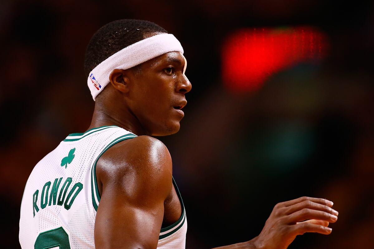 Rajon Rondo Stats