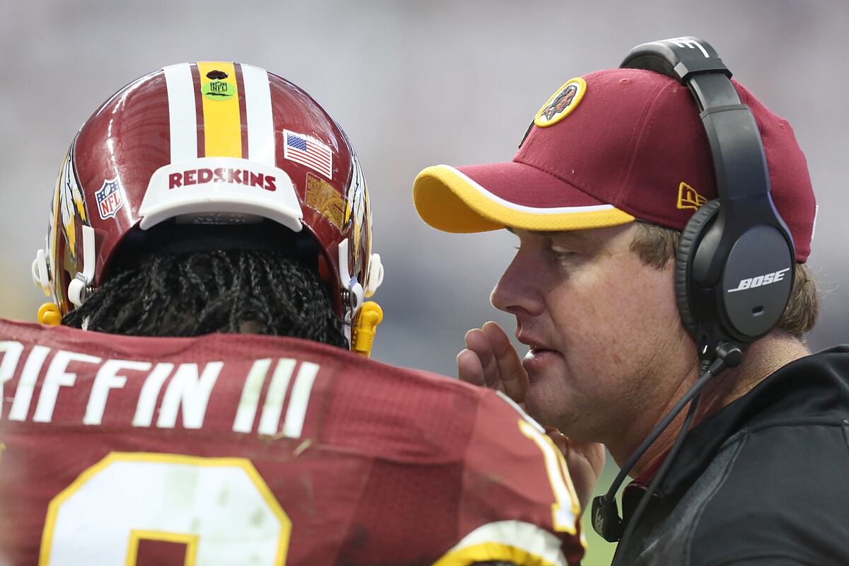 Redskins Have a Window to Save Their Season, Starting Sunday in ...