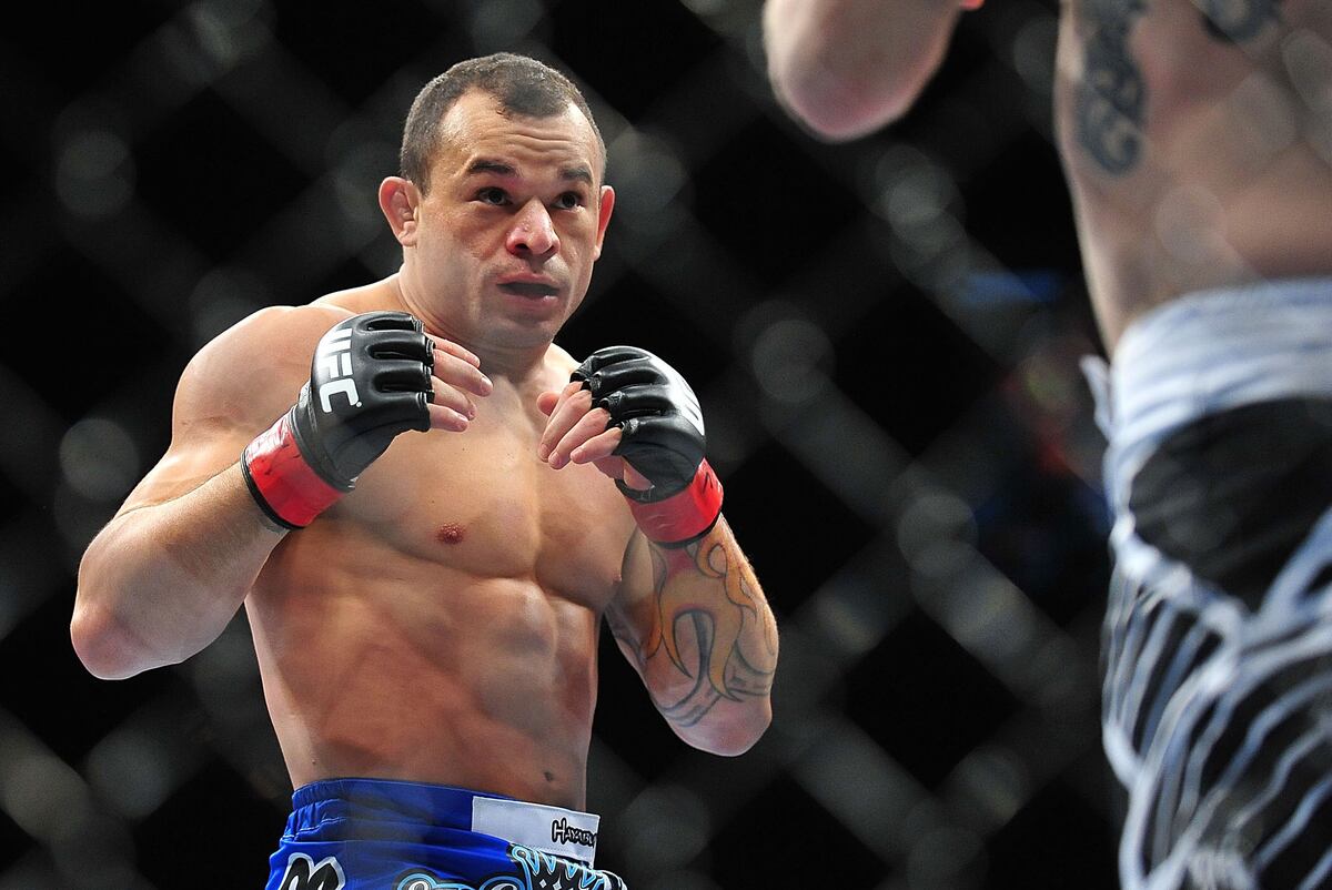 Veteran Lightweight Gleison Tibau Still Going Strong Heading into Fight ...