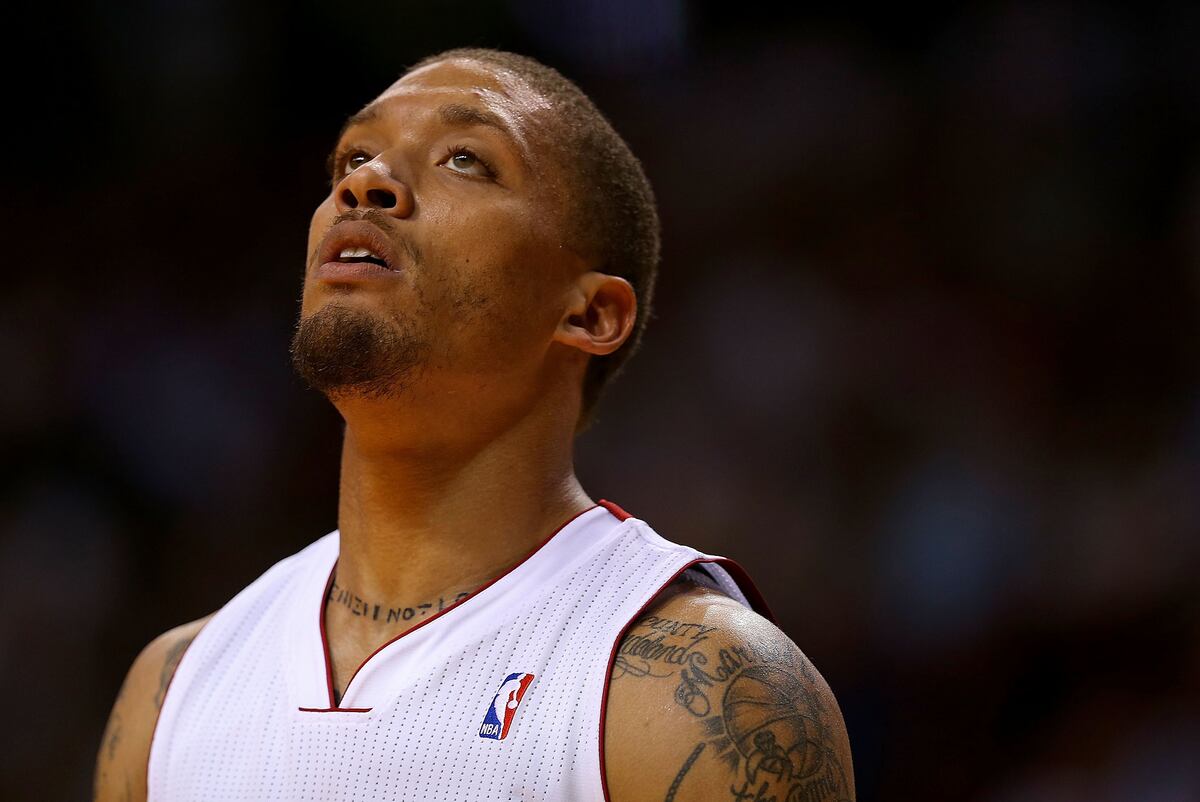 Is There 1 More Chapter to the Michael Beasley Story? | News, Scores ...