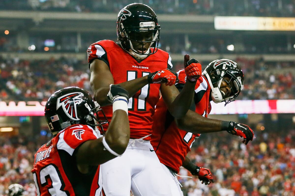Atlanta Falcons vs. Cincinnati Bengals: Breaking Down Atlanta's Game ...