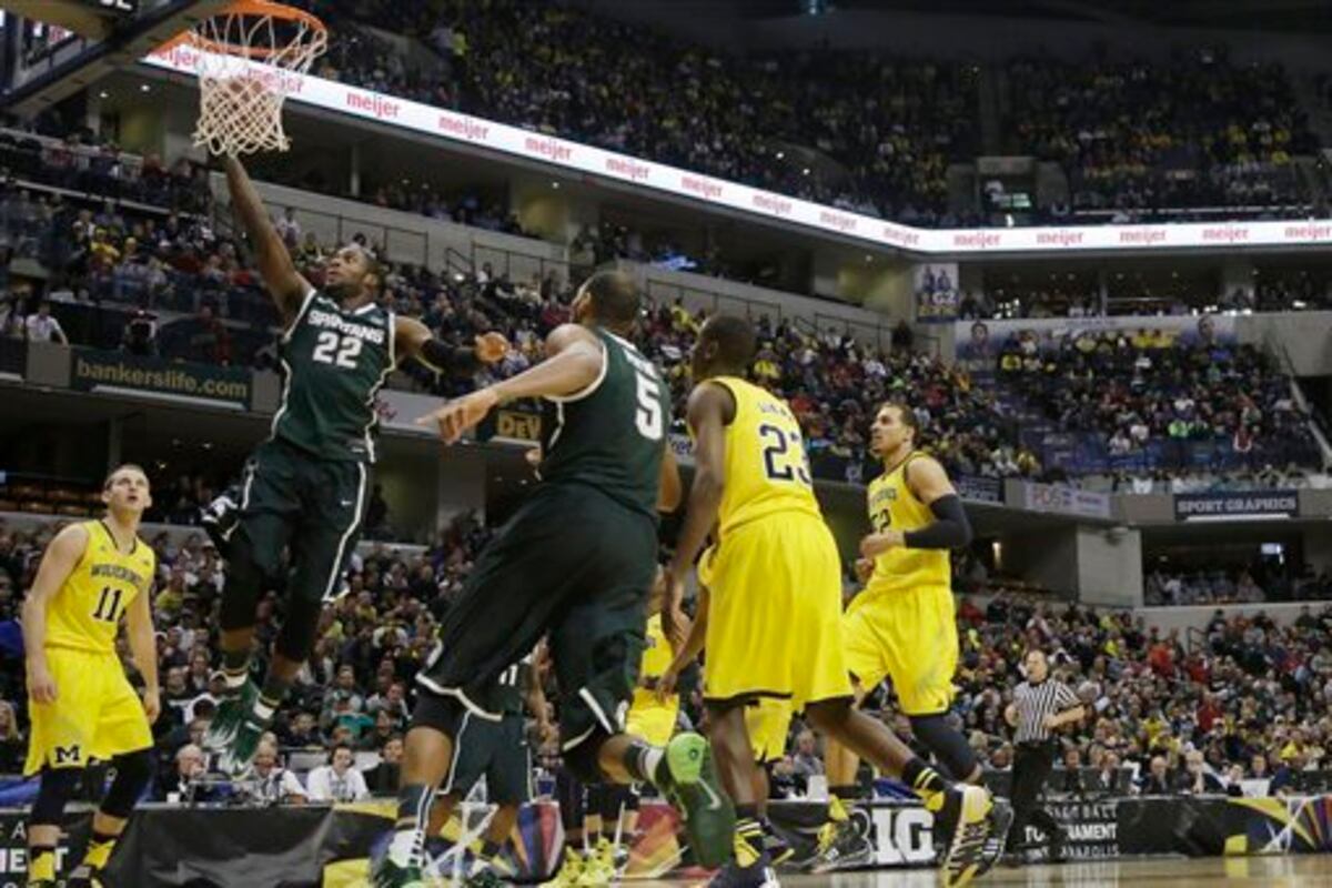 Michigan Basketball: The Most Hated Player from Wolverines' Biggest ...