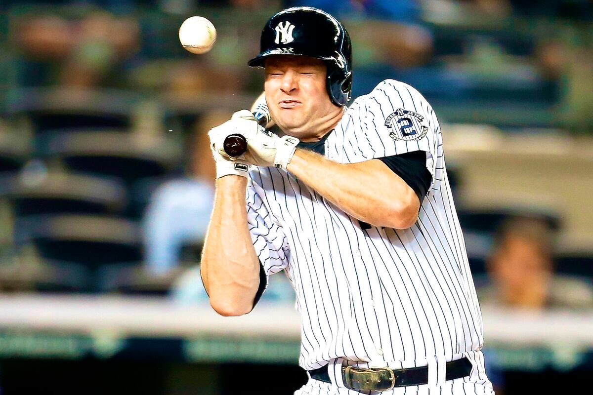 Chase Headley Injury: Updates on Yankees 3B's Face and Return | News ...