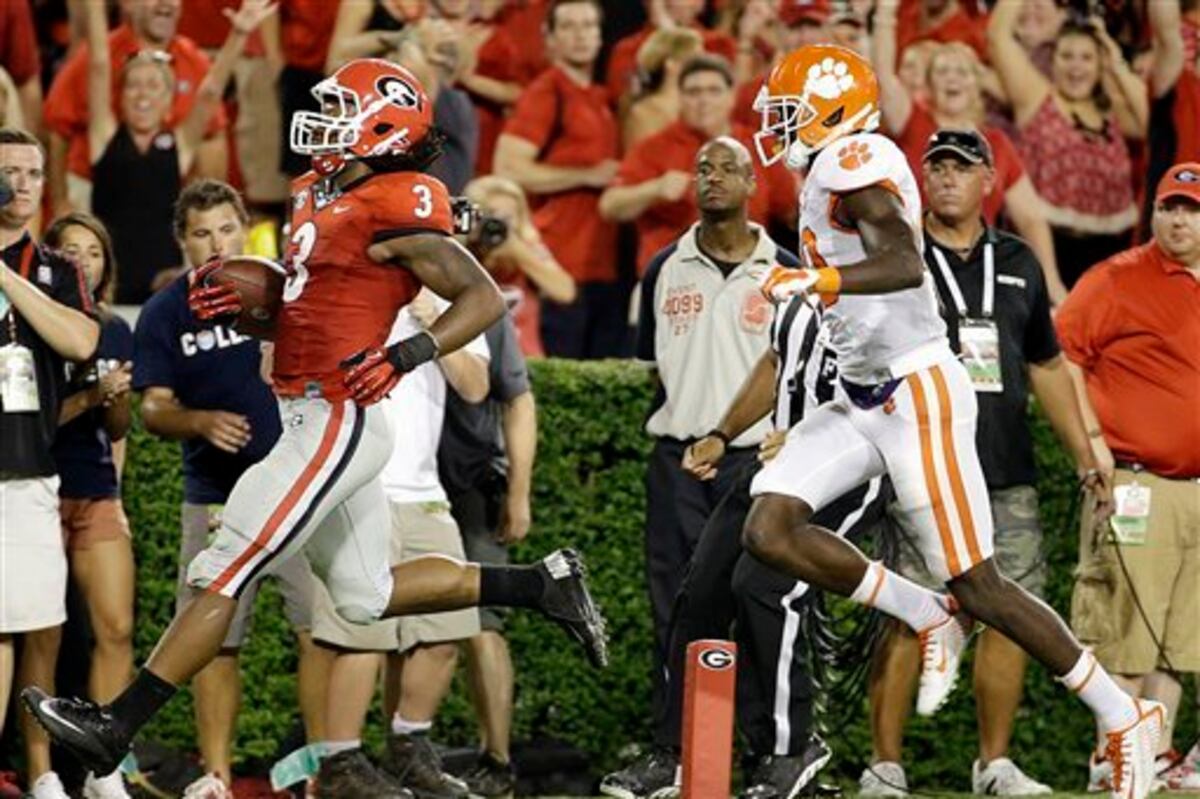 Every College Football Playoff Contender's Biggest Strength and ...