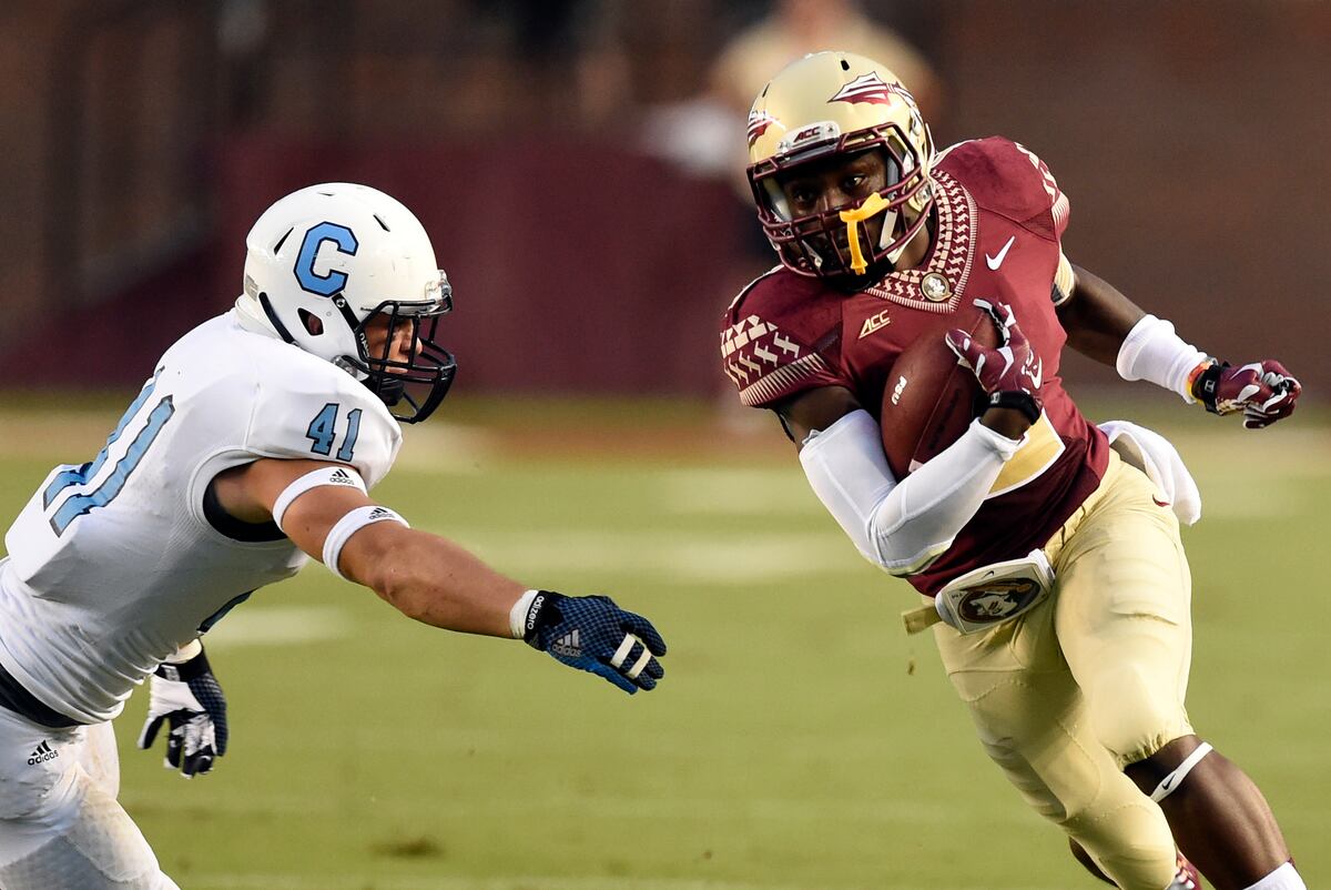 Florida State Football: Whitfield, Wilson Growing into Expanded Role ...
