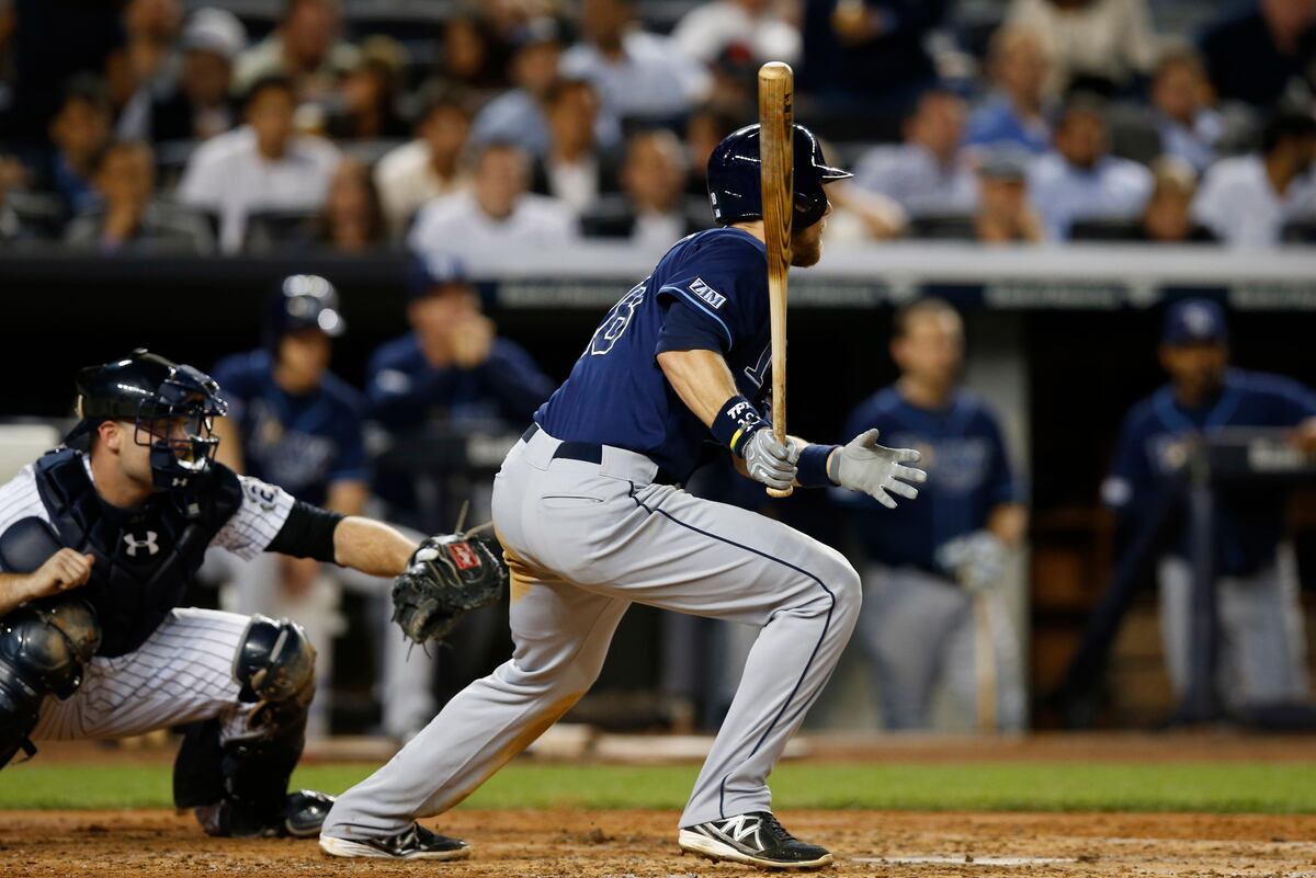 Rays' Ben Zobrist Becomes 2nd Player in Franchise History with 1,000 ...