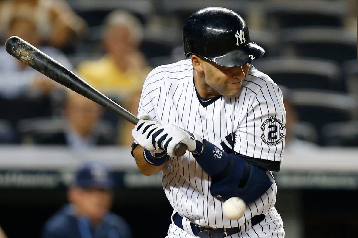 Derek Jeter Injury: Updates on Yankees Star's Elbow and Return | News ...