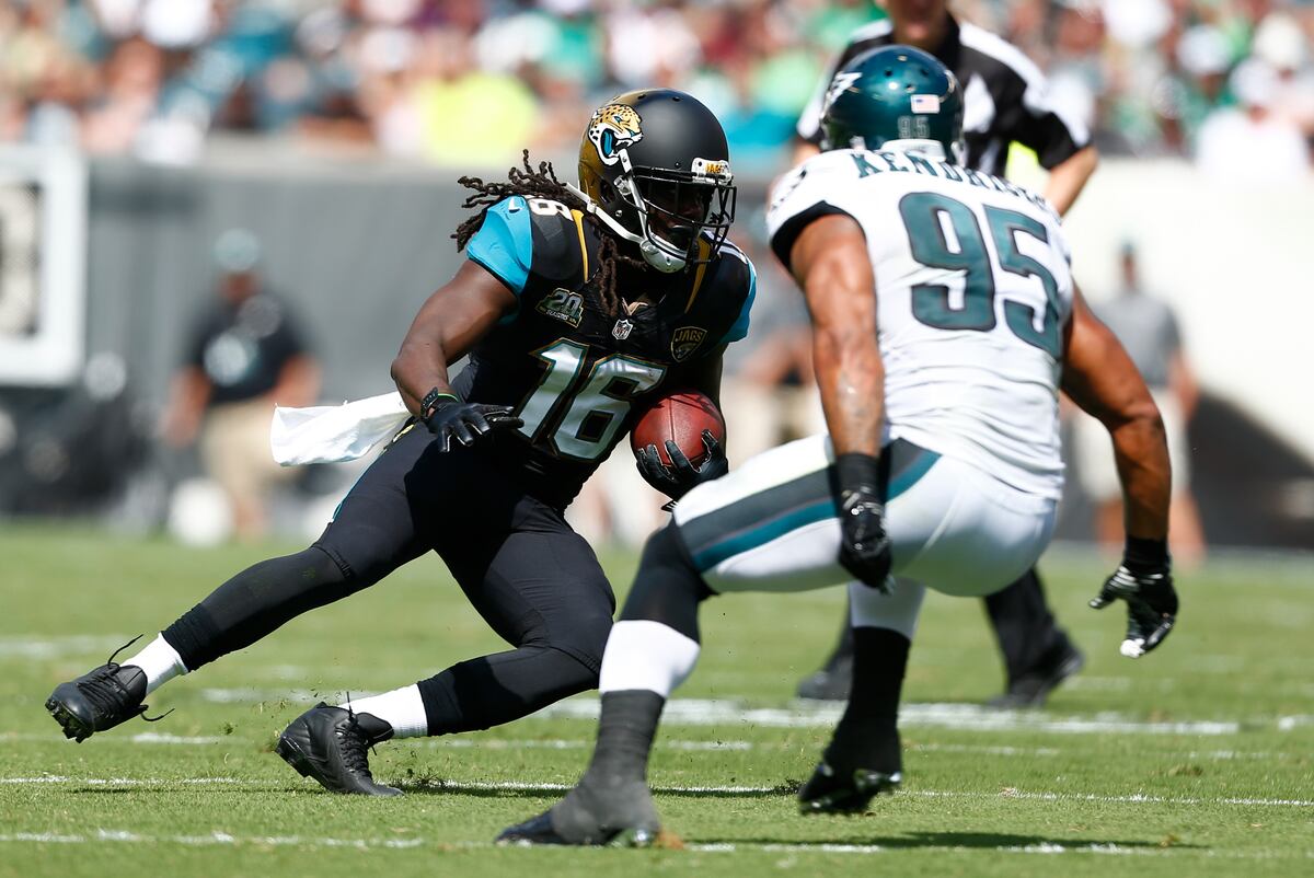 Jacksonville Jaguars vs. Washington Redskins: Breaking Down the Jags ...