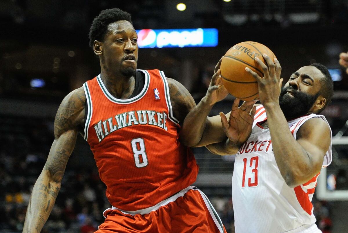 Larry Sanders' Road to Redemption Critical to Milwaukee Bucks ...