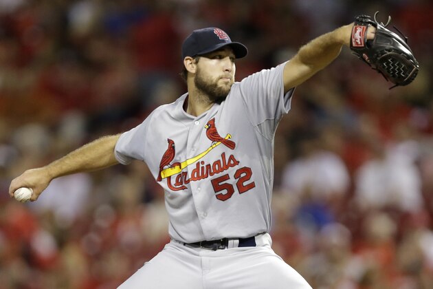 Michael Wacha Injury: Updates on Cardinals SP's Status and Return