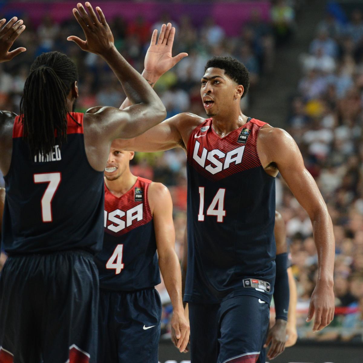 Top Storylines and Predictions Heading into FIBA World Cup Medal Rounds ... Top Storylines and Predictions Heading into FIBA World Cup Medal Rounds ...
