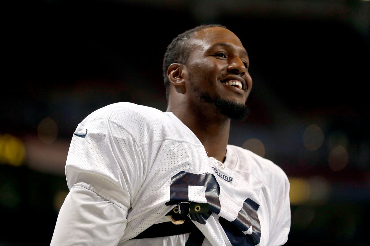 Robert Quinn Contract: Latest News and Rumors on Negotiations with Rams ...