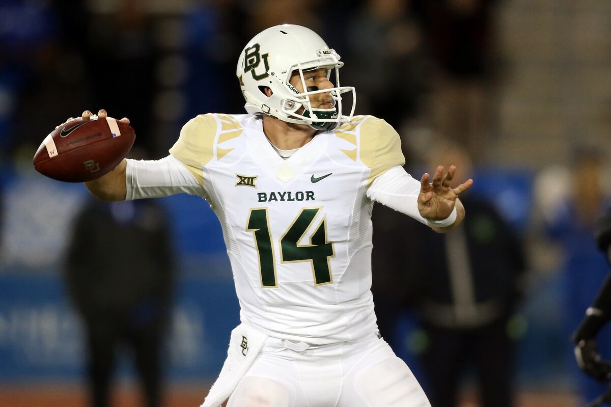 Baylor vs. Buffalo: Game Grades, Analysis for the Bears | News, Scores ...