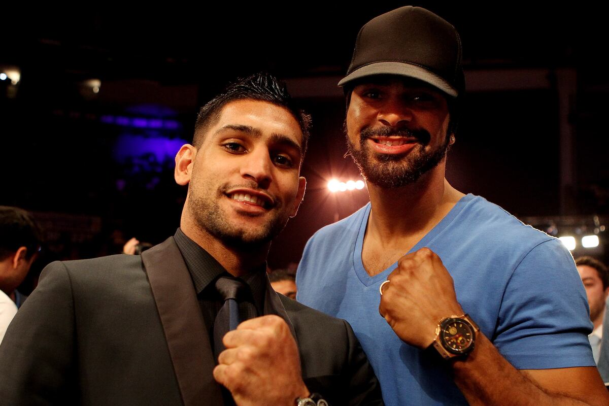 The Top 10 British Boxers Pound-for-Pound as of September 2014 | News ...