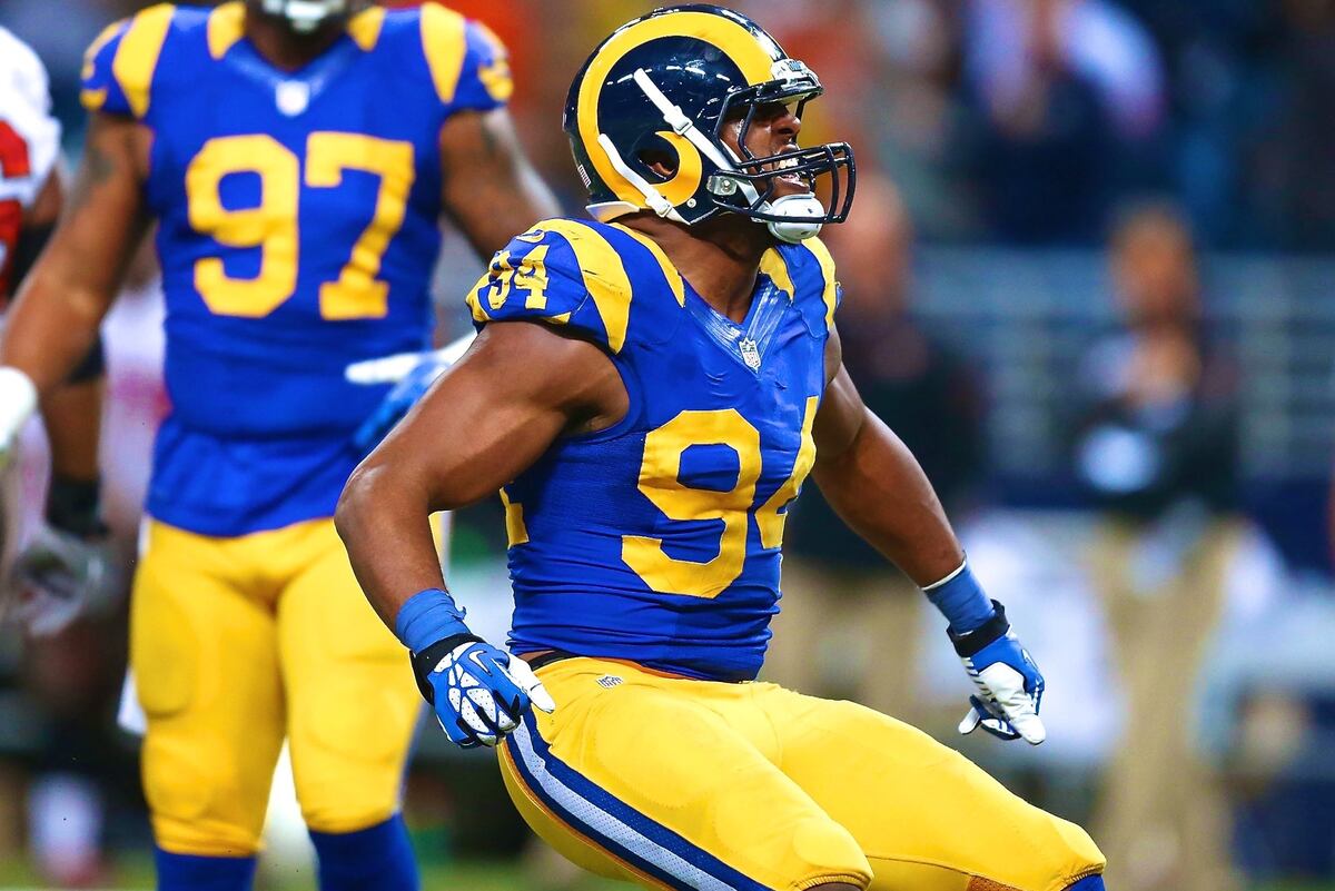 Robert Quinn, Rams Agree on New Contract: Latest Details, Comments ...