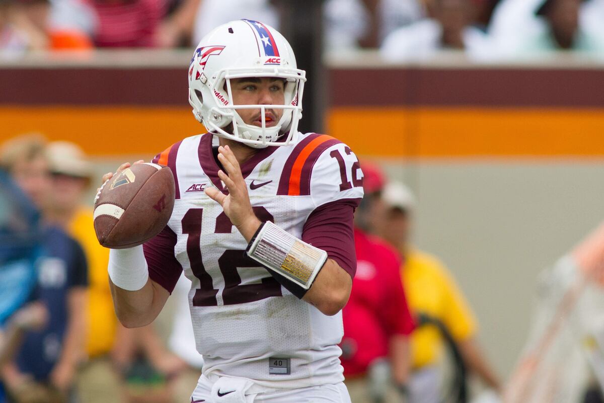 East Carolina vs. Virginia Tech: Game Grades, Analysis for the Hokies ...