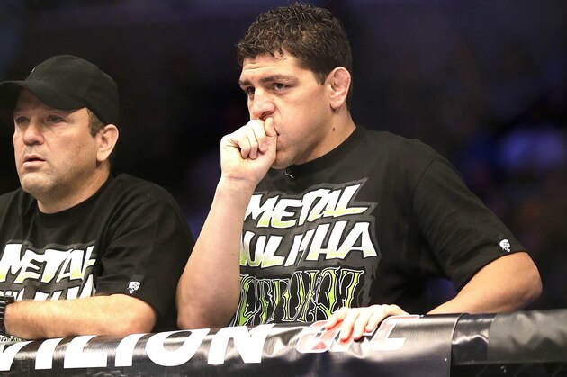 Nick Diaz Arrested on Multiple Charges Ahead of UFC 183