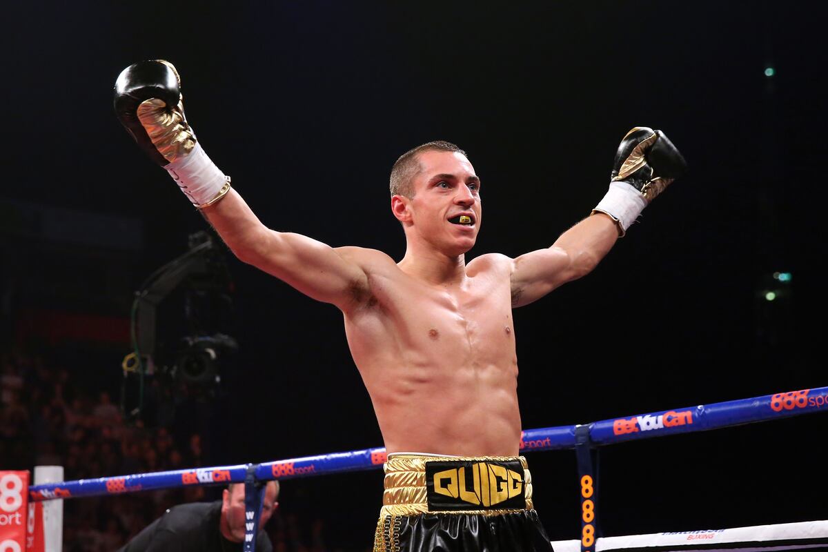 Scott Quigg vs. Stephane Jamoye: Winner, Scorecard and Analysis | News ...