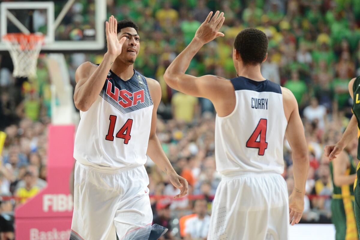 FIBA World Cup 2014 Schedule: Team USA vs. Serbia Live Stream, TV Info ...