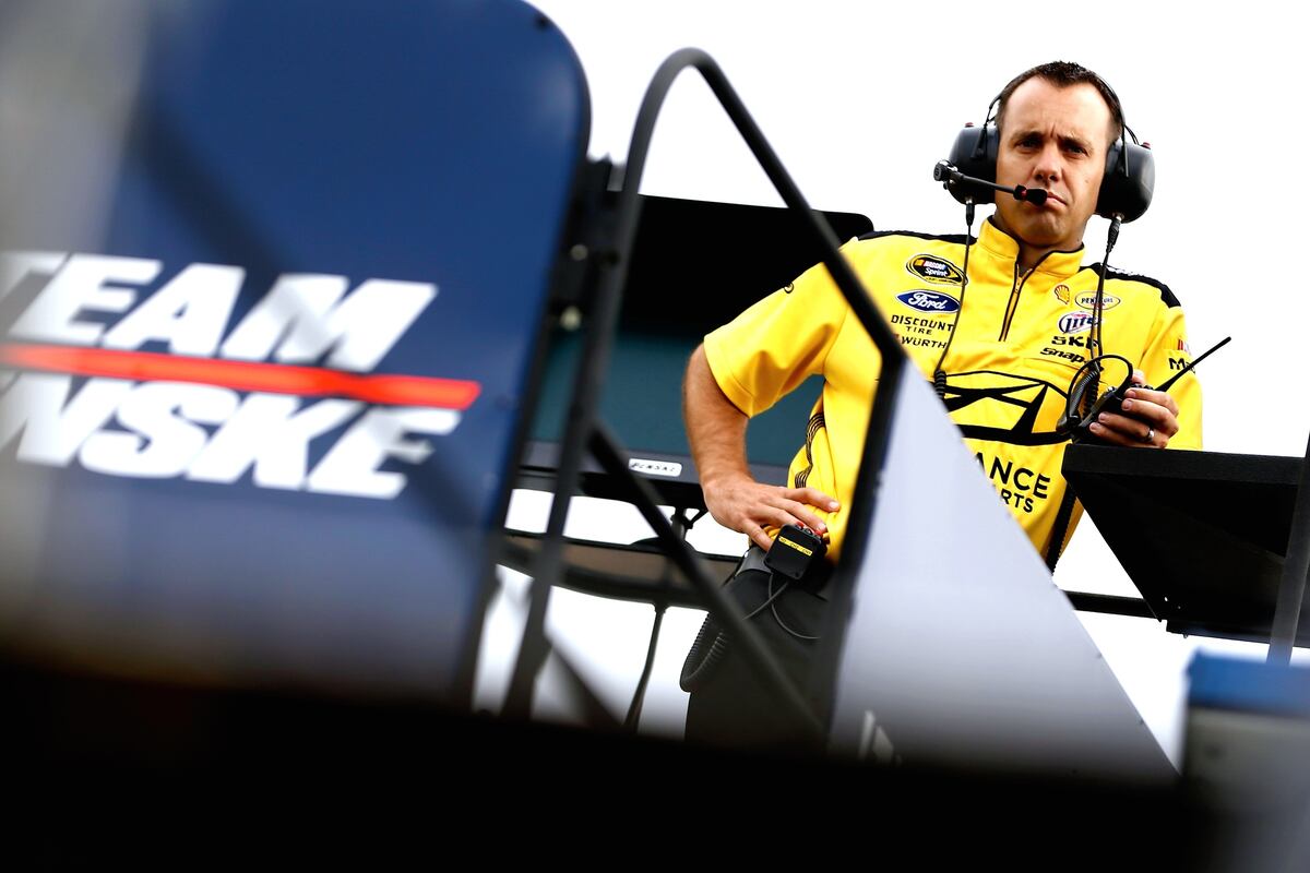 Ranking the 10 Best Crew Chiefs in the Sprint Cup Chase | News, Scores ...