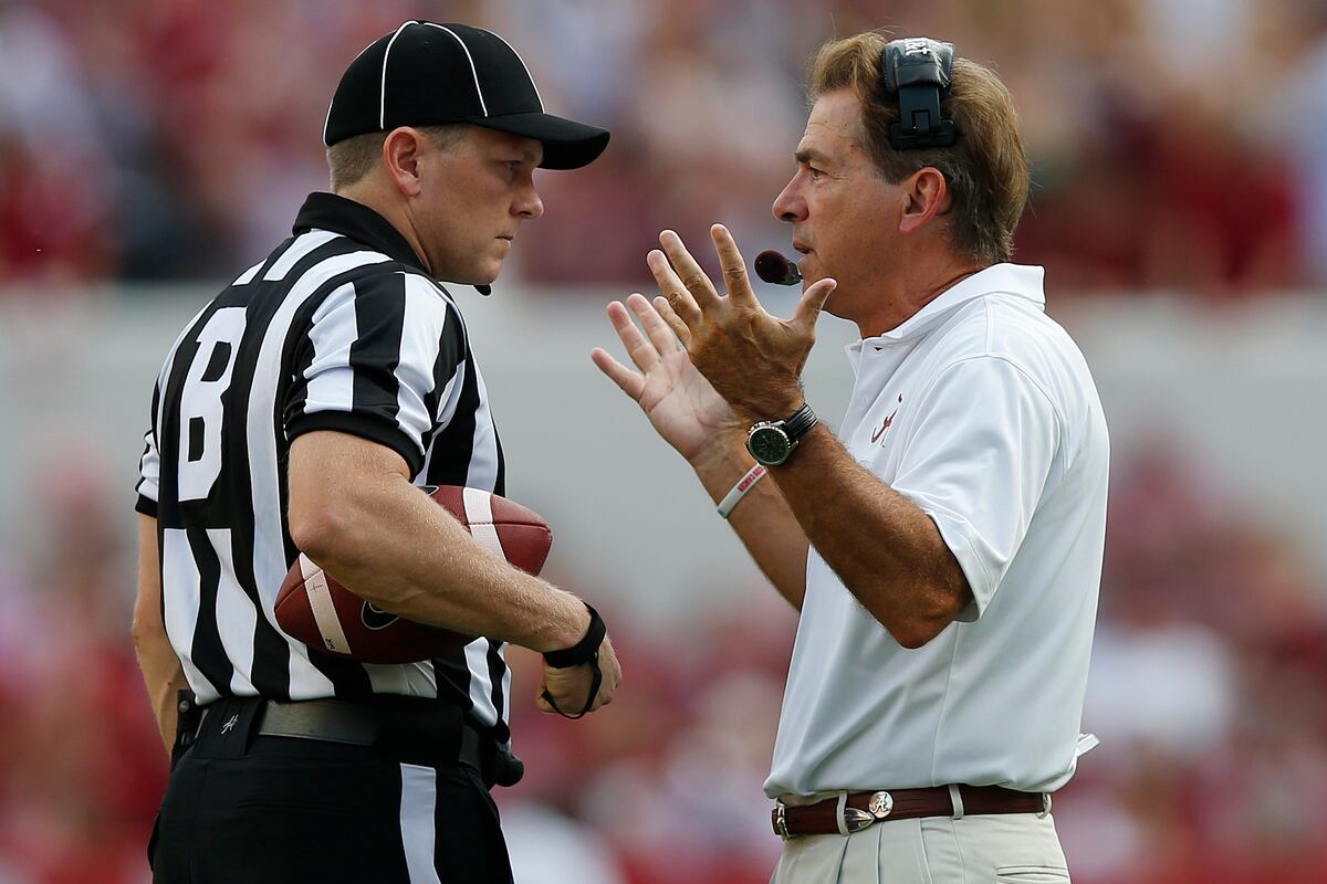 Nick Perry Ejection Not What Alabama's Shaky Secondary Needed Ahead of ...