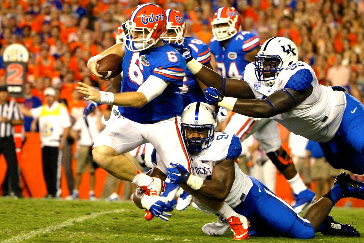 Florida Proves It Is Nowhere Close to Being Ready for Alabama | News ...