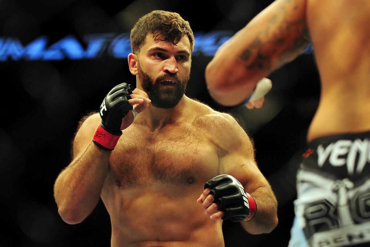 UFC Fight Night 51: Matches to Make for the Entire Fight Card | News ...