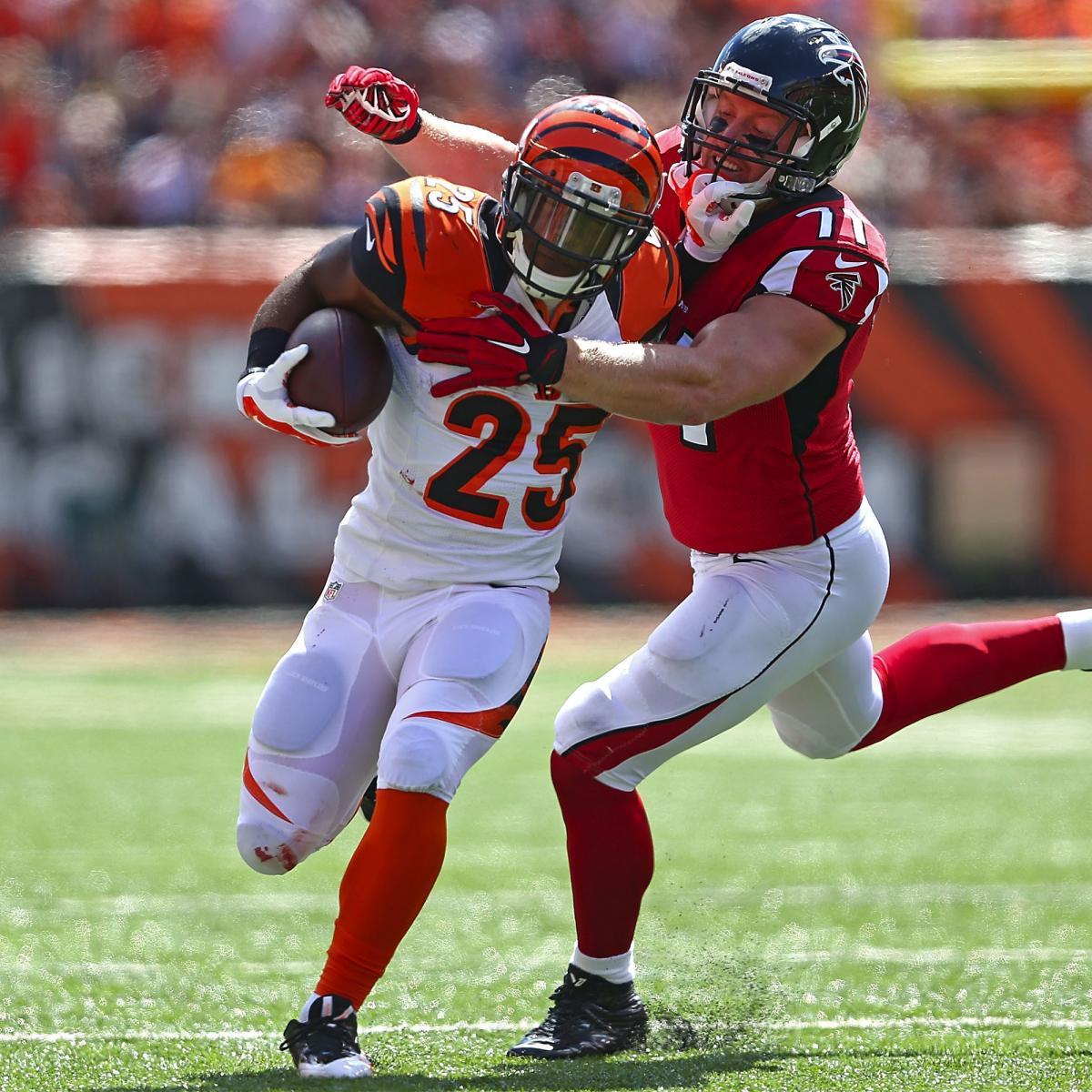 Giovani Bernard, Jeremy Hill's Instant Fantasy Reaction After Week 2 ... Giovani Bernard, Jeremy Hill's Instant Fantasy Reaction After Week 2 ...