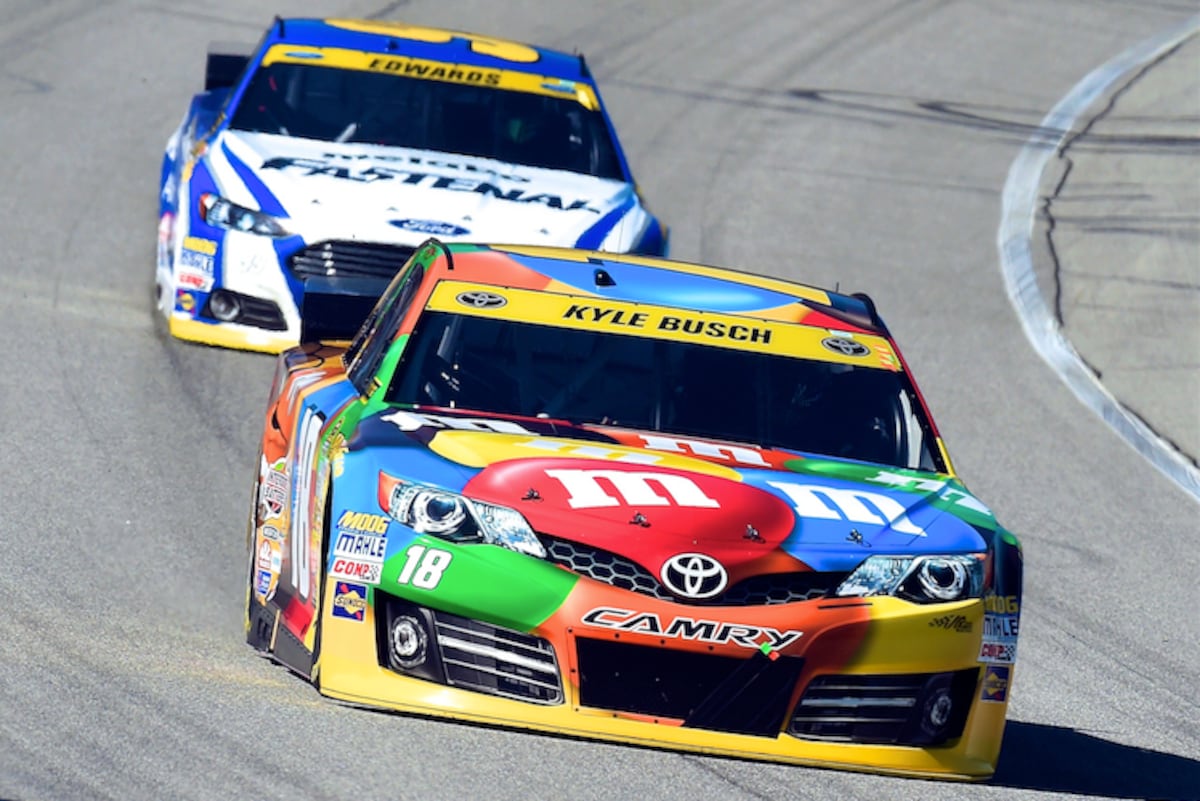 NASCAR at Chicagoland 2014: Live Results and Analysis from Myafibstory ...