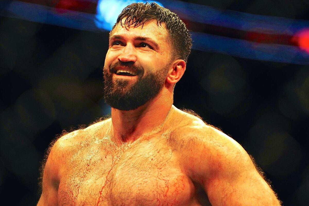 Andrei Arlovski Returns to Prominence as Possible UFC Heavyweight ...
