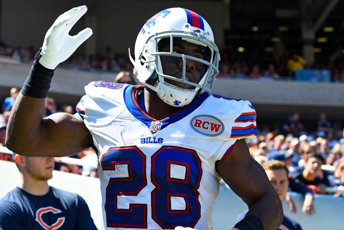 CJ Spiller, Fred Jackson's Instant Fantasy Reaction After Week 2 | News ...