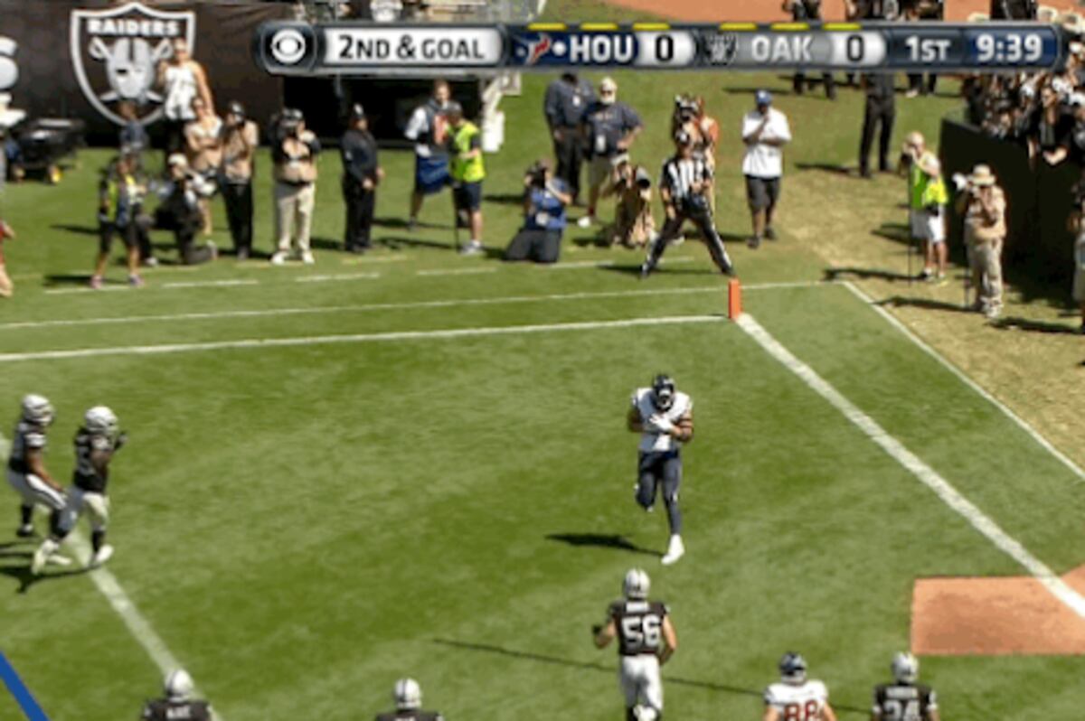 J.J. Watt Lines Up at Tight End, Catches 1-Yard Touchdown Pass Against ...