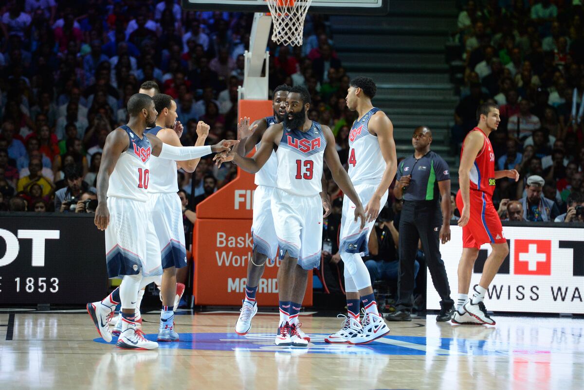 FIBA World Cup 2014: Championship Game Results and Most Impressive ...