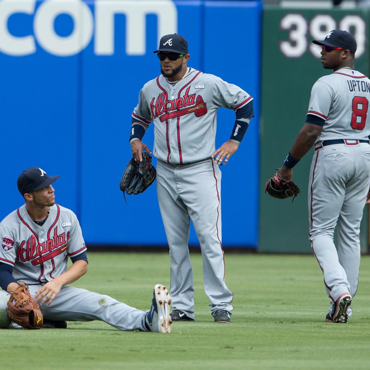Big Atlanta Braves Questions Still Left Unanswered 2 Weeks from the ...