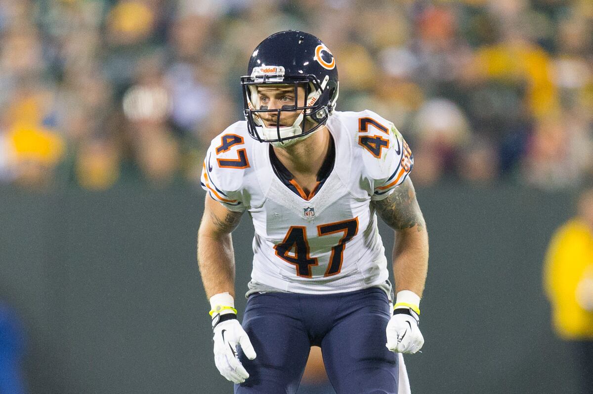 Chris Conte Injury: Updates on Bears Safety's Shoulder and Return ...