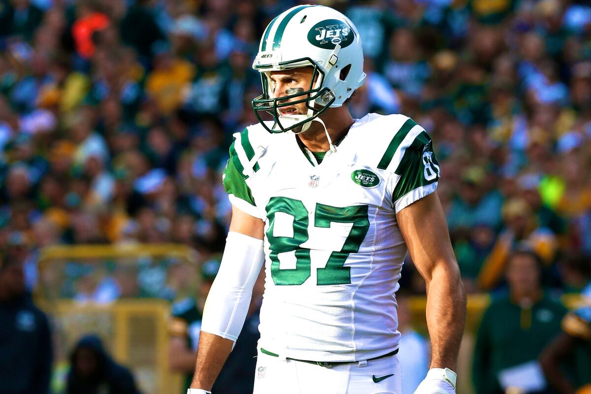 Eric Decker Injury: Updates on Jets Star's Hamstring and Return | News ...