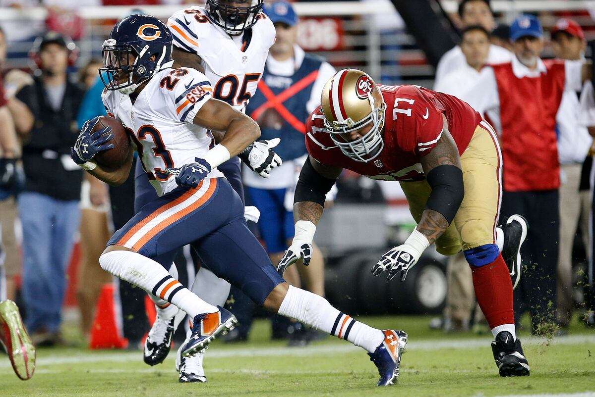 Bears vs. 49ers: Live Score and Analysis for San Francisco | News ...
