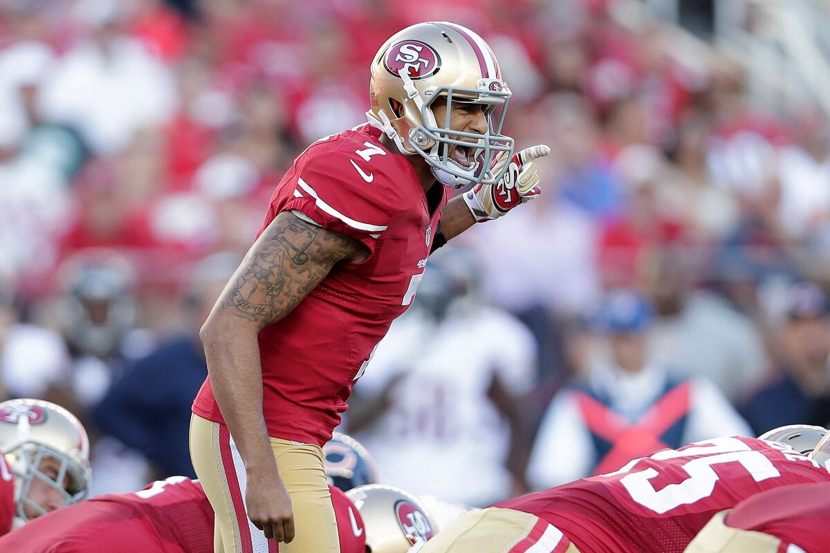 Colin Kaepernick's Instant Fantasy Reaction After Week 2 | News, Scores ...