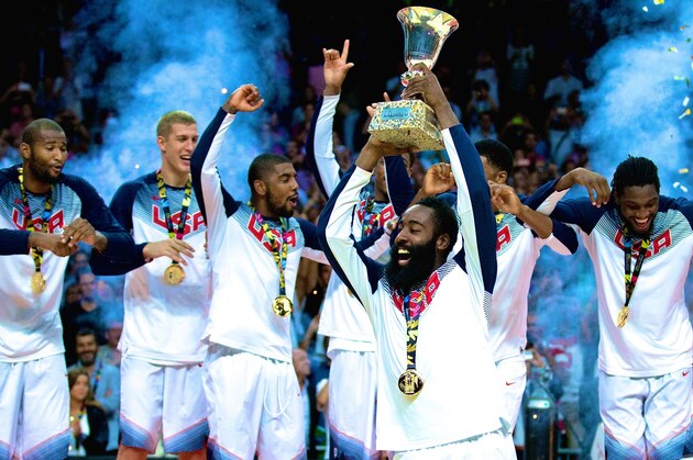 Where Does 2014 Team USA Rank Among America's All-Time Best Basketball ...