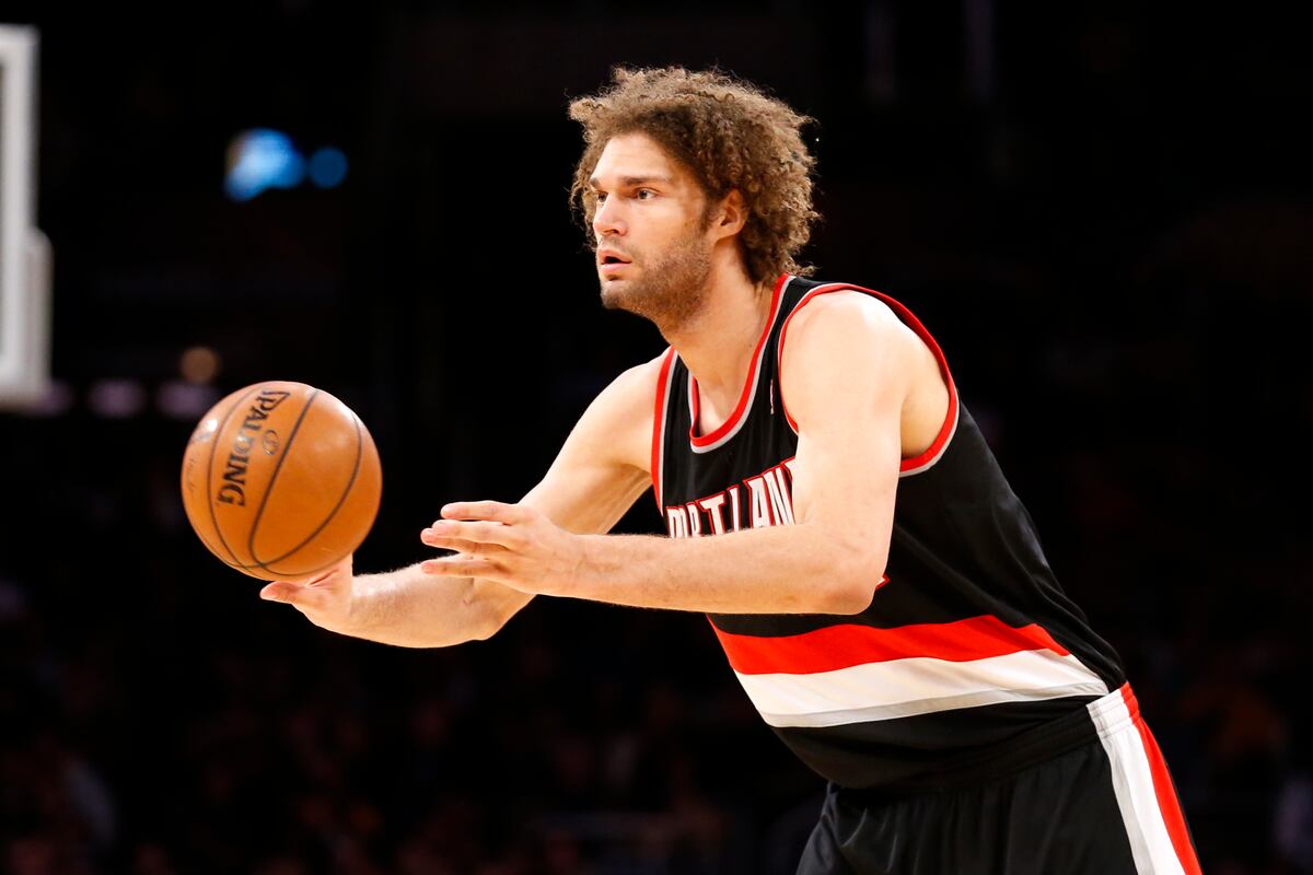 Breaking Down Portland Trail Blazers Center Position for 2014-15 Season ...