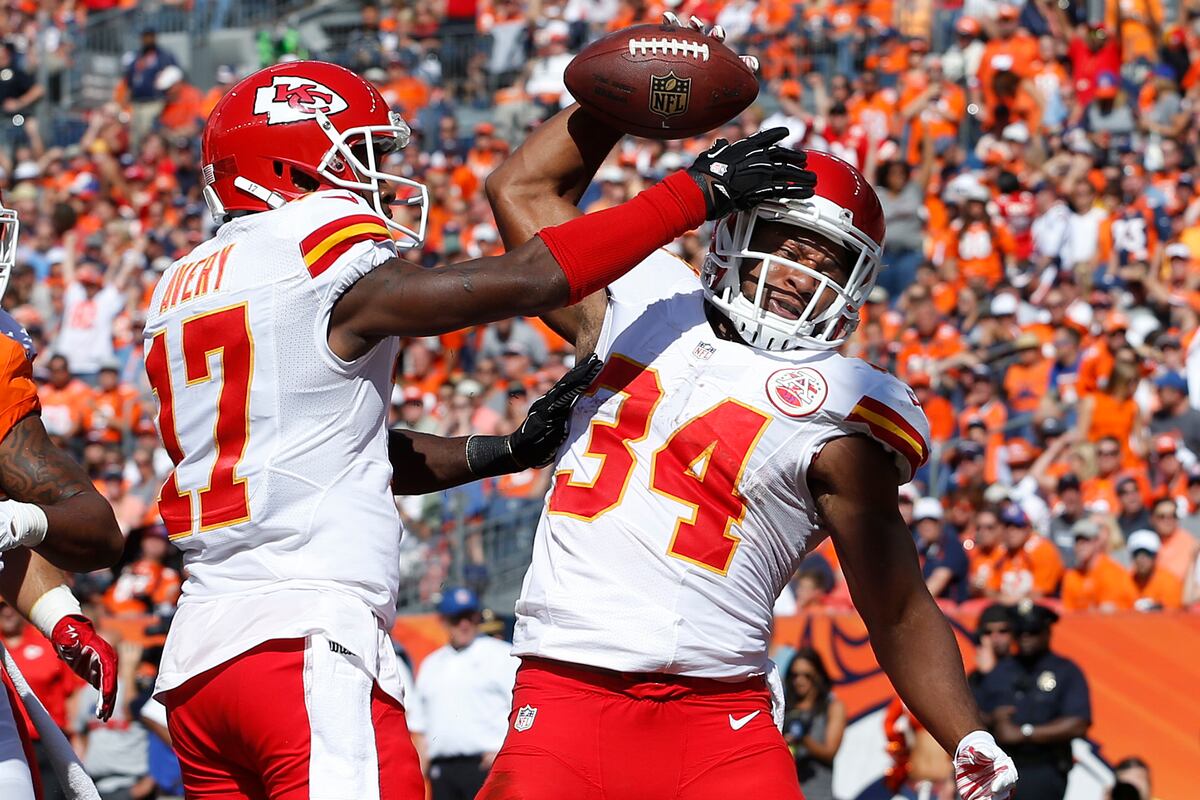 Kansas City Chiefs: Despite Loss and Injuries, Team Shows Promise and ...
