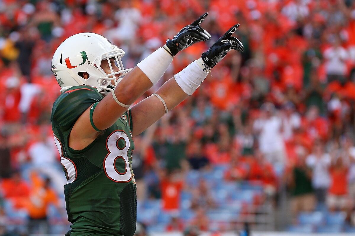 Miami vs. Nebraska: Complete Game Preview | News, Scores, Highlights ...