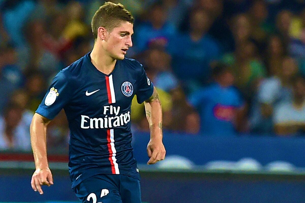 Marco Verratti Signs New 5-Year Contract with PSG | News, Scores ...