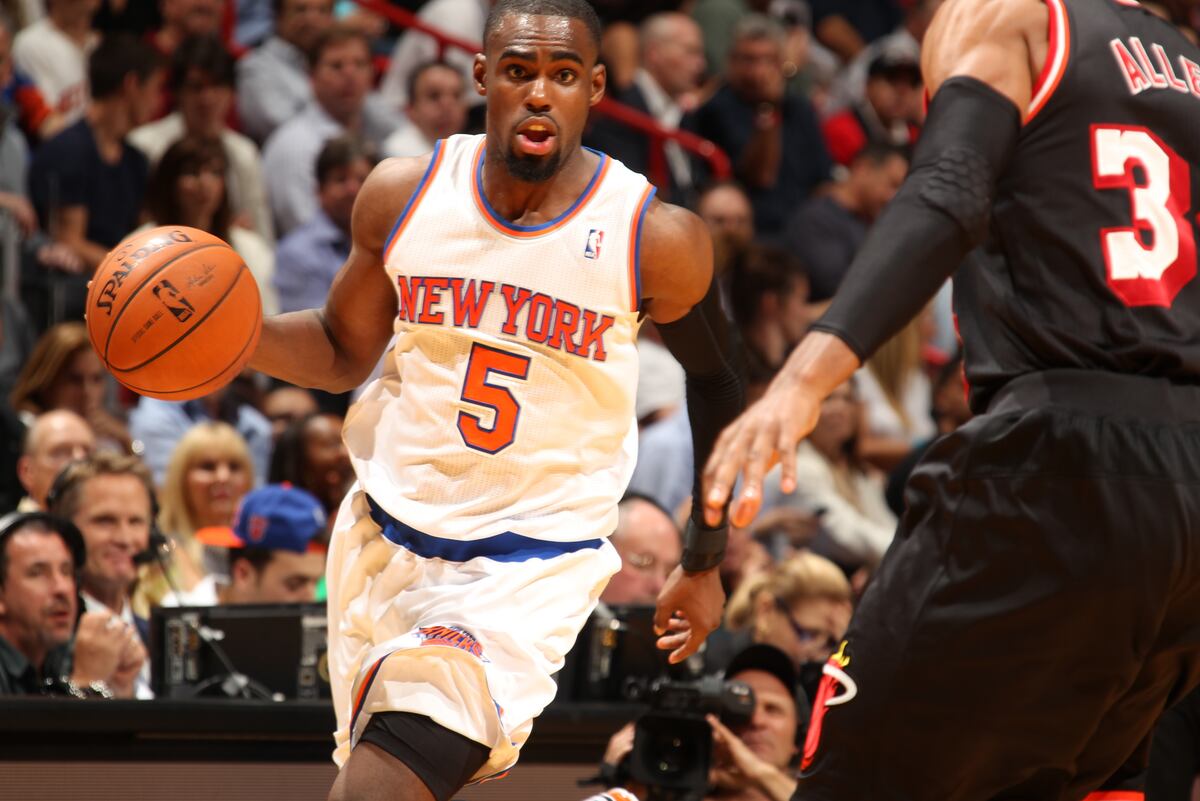 Breaking the Mold: Why the Knicks Need Tim Hardaway Jr. to Fulfill His ...
