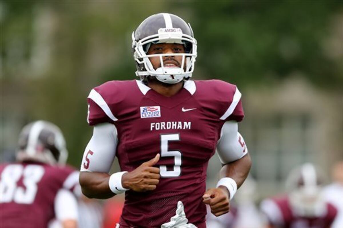 Fordham Football: 5 Stars of Week 2 Win over Rhode Island | News ...
