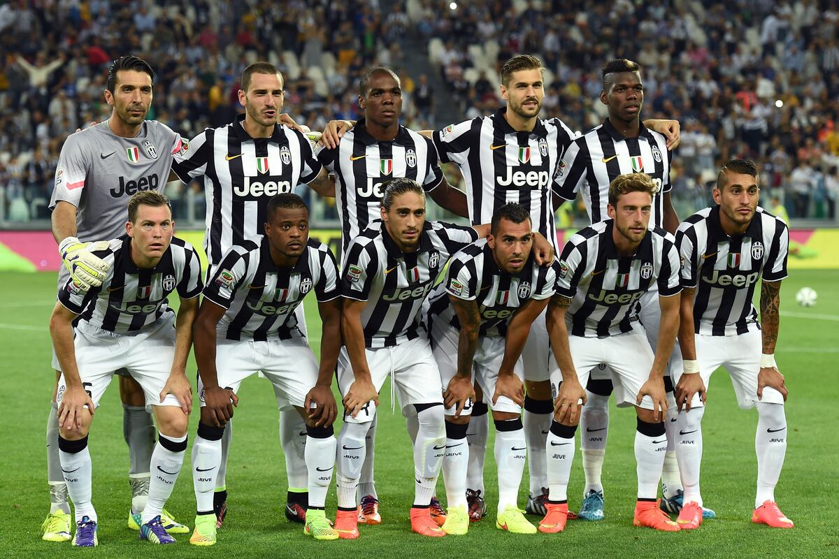 5 Keys for Juventus Ahead of Their Champions League Opener | News ...